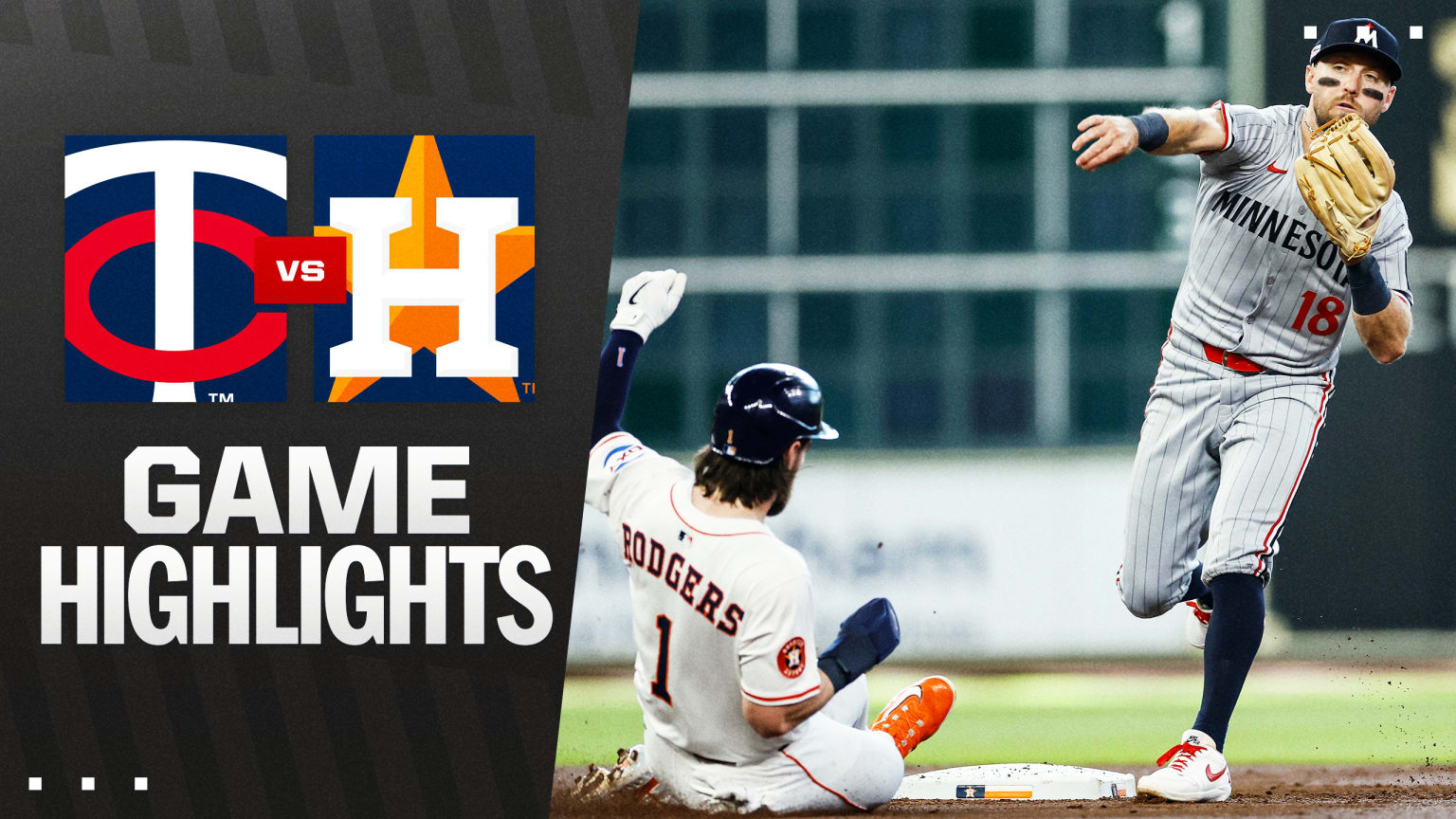 Twins vs. Astros Highlights | 06/14/2025 | Houston Astros