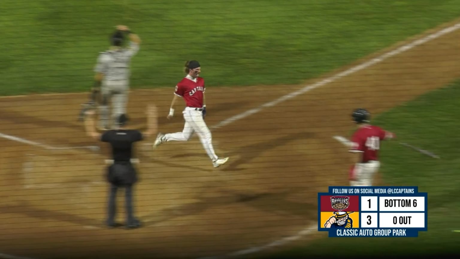 Jake Fox's three hit game | 09/19/2024 | Cleveland Guardians