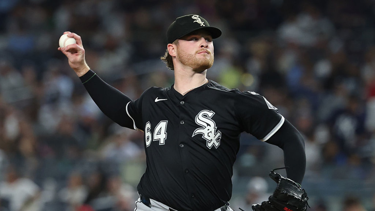 Shane Smith's eight strikeouts | 09/23/2025 | MLB.com
