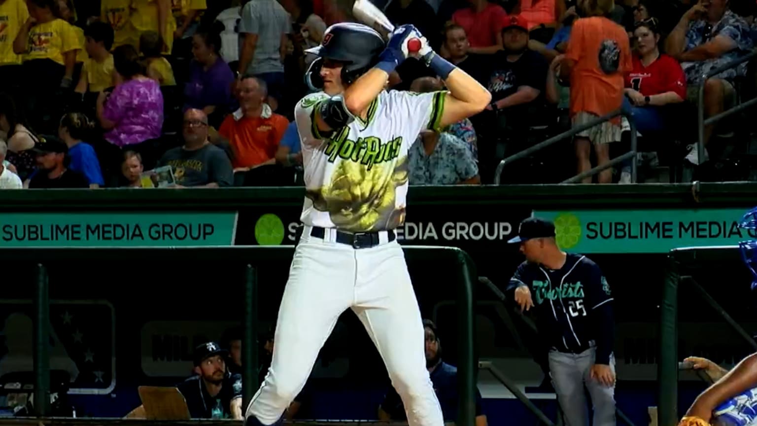 Cooper Kinney's four hit game | 06/29/2024 | MLB.com