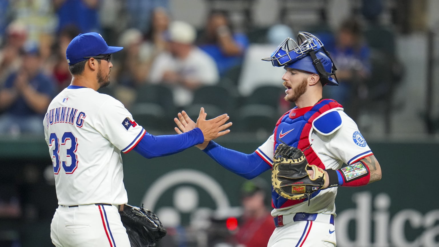 Dunning sella el triunfo vs. Orioles | 02/07/2025 | Los Rangers de Texas