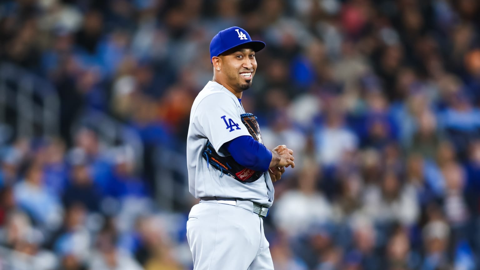 Edwin Díaz locks down Dodgers' 4-1 win | 04/07/2026 | Los Angeles Dodgers