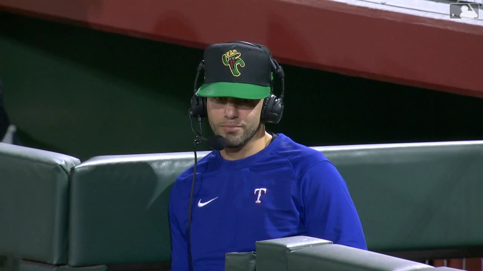 Saguaros manager Carlos Cardoza joins the broadcast | 11/12/2023 | MLB.com