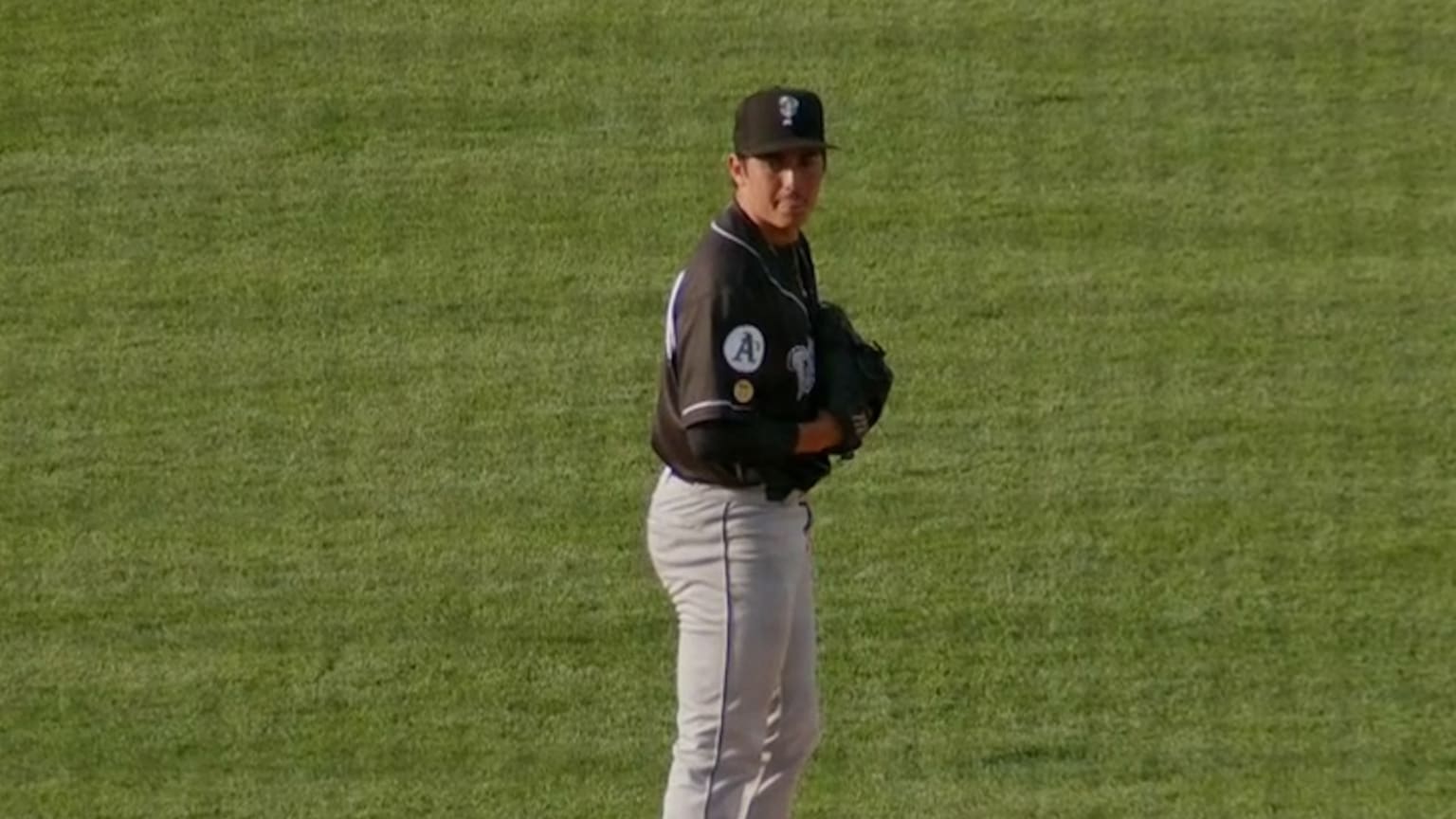 Gage Jump rings up eight in start | 05/08/2025 | MLB.com