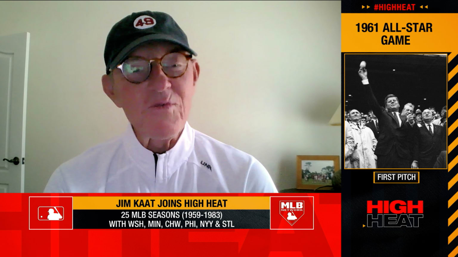 Jim Kaat reflects on assassination of John F. Kennedy | 11/22/2023 | MLB.com