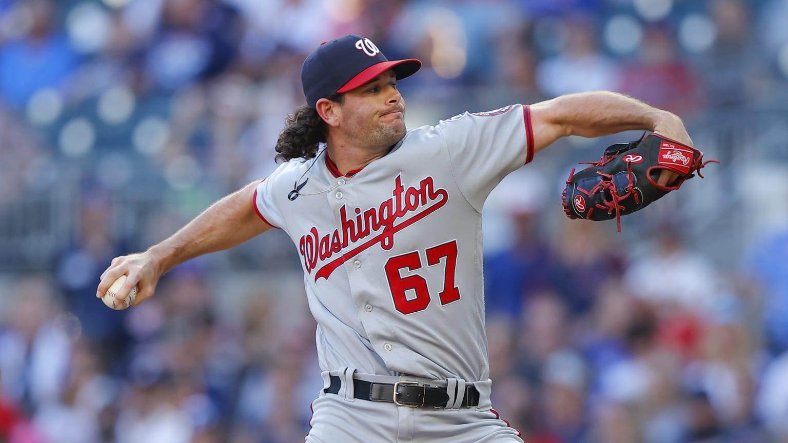 Kyle Finnegan talks first full season with Nationals | 12/22/2023 ...