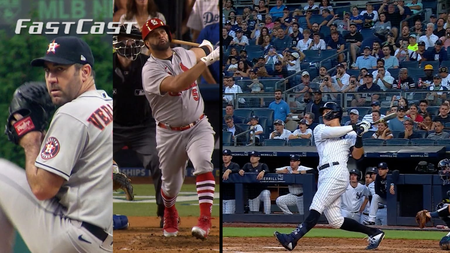 2022 Comeback Player Award winners lead FastCast | 11/23/2022 | MLB.com