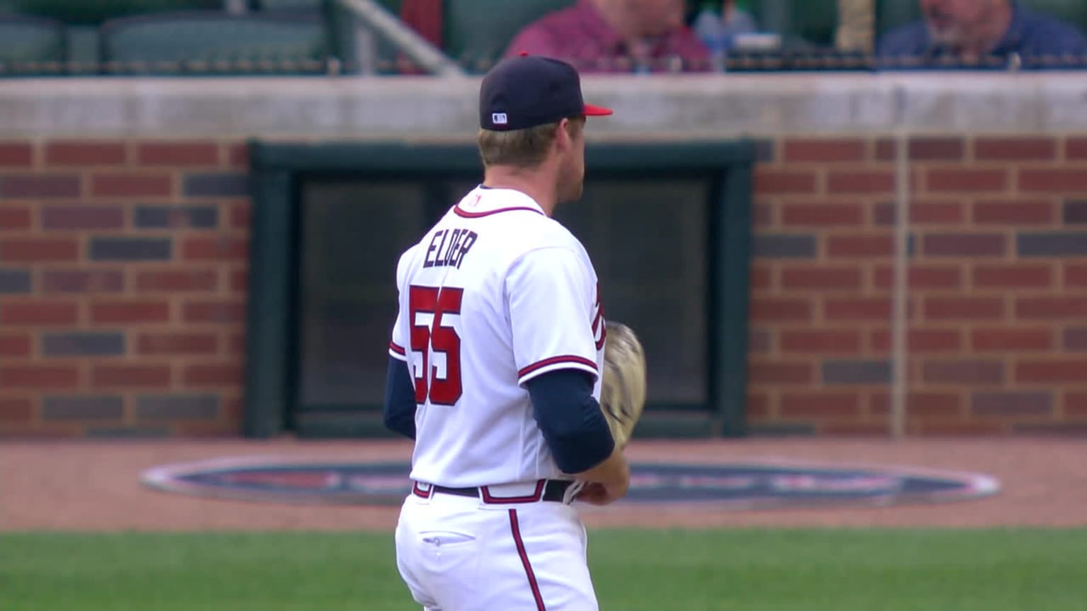 Bryce Elder strikes out six in six innings | 05/24/2023 | Atlanta Braves