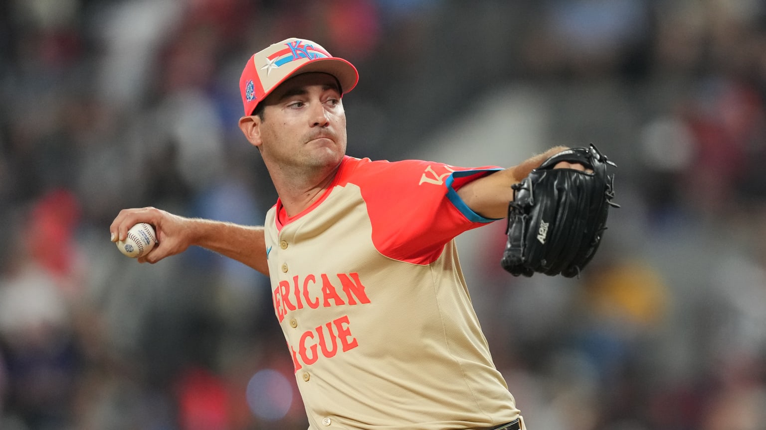 Seth Lugo cuelga el cero en el Juego de Estrellas | 16/07/2024 | Los ...