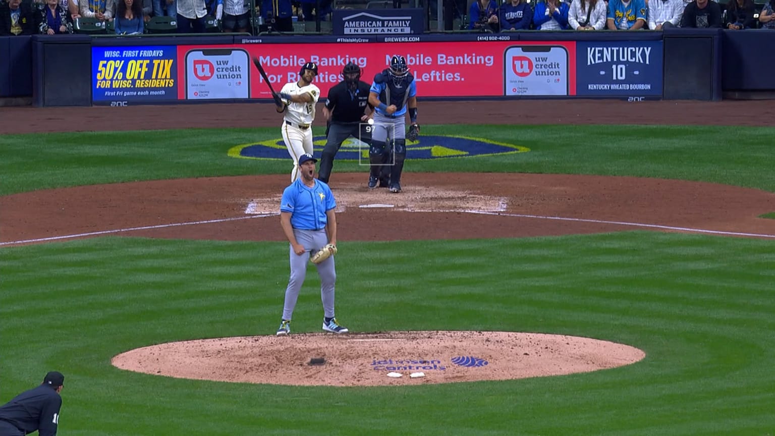 Jason Adam sale de apuros y sella la victoria | 29/04/2024 | Los Rays ...