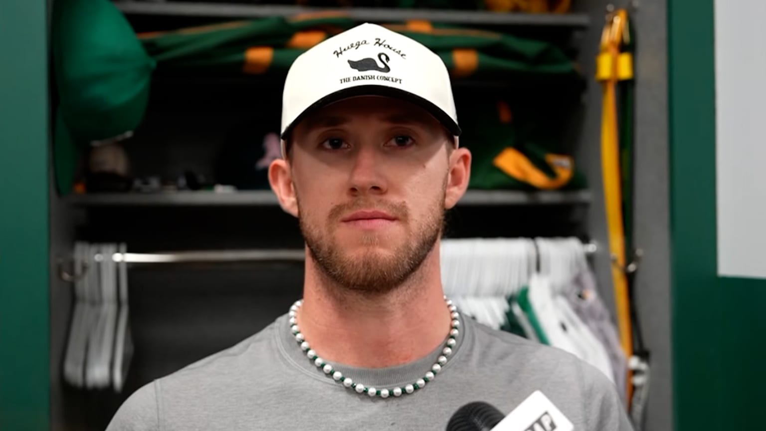 Joey Estes sobre su última aparición en Oakland | 22/09/2024 | Los ...