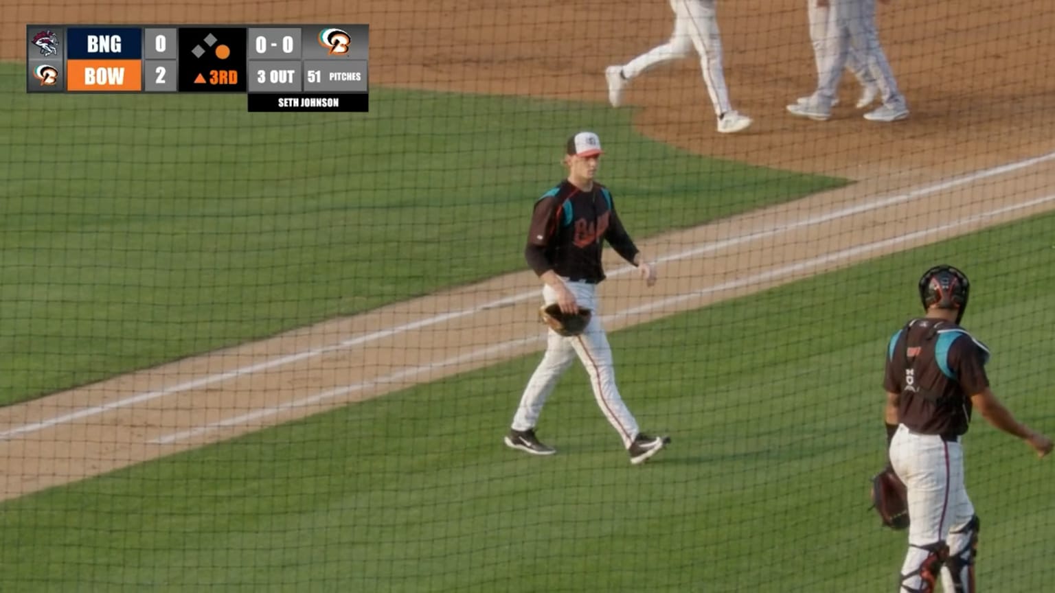 Seth Johnson K's eight | 06/05/2024 | MLB.com