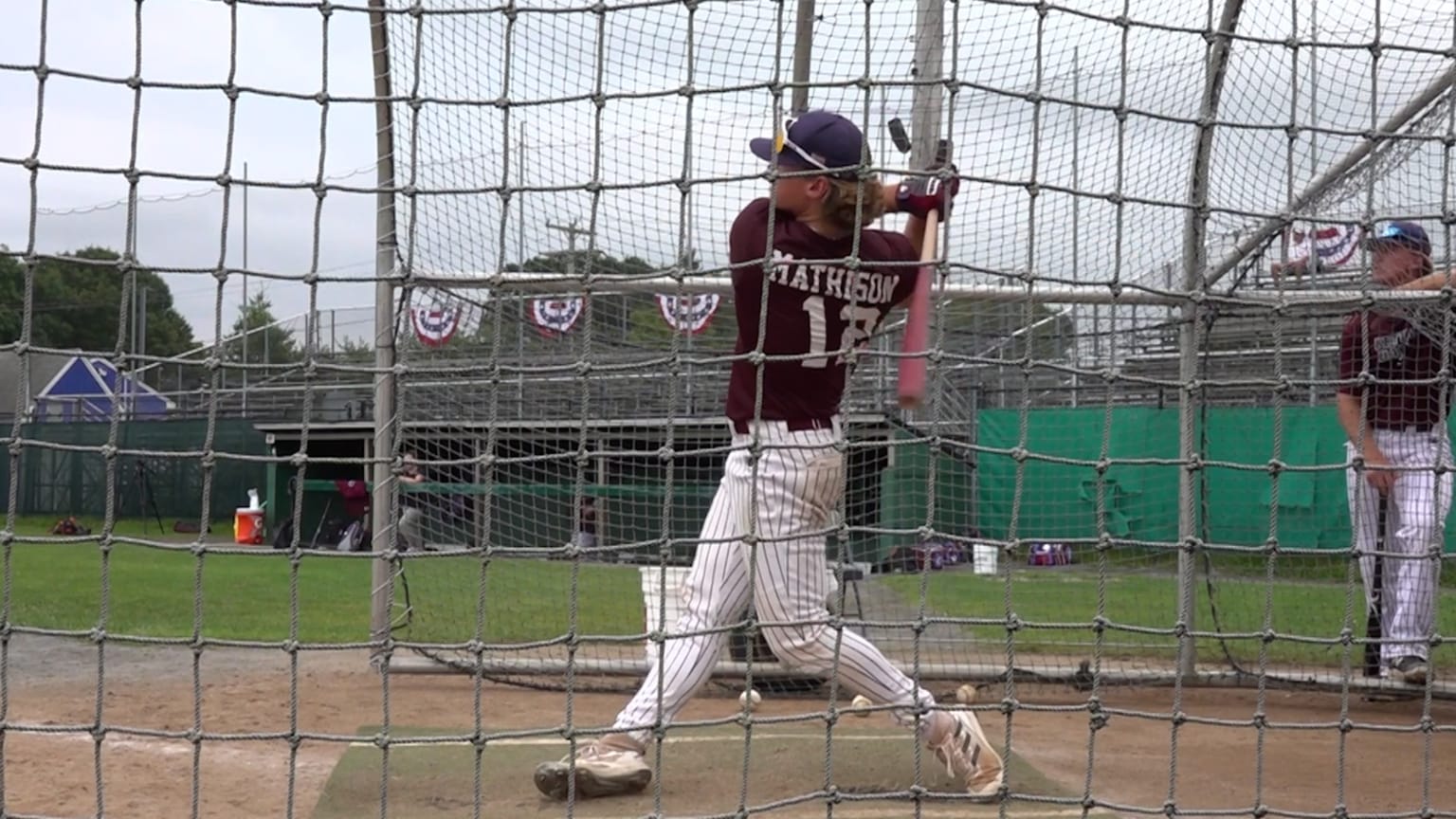 2024 Draft: Carter Mathison, OF | 06/21/2024 | MLB.com