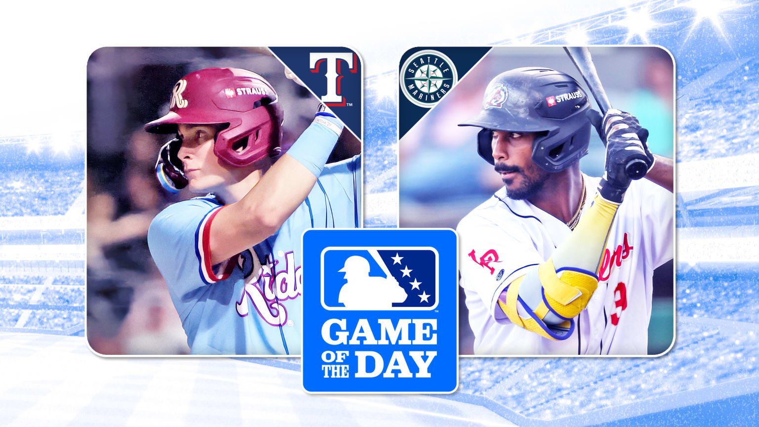 MiLB FGOTD: Double-A Rangers, Mariners talent collide | 05/30/2026 ...