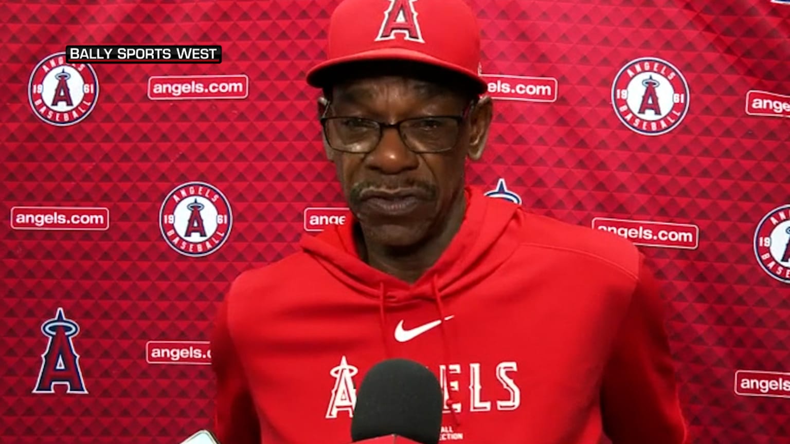 Ron Washington on the Angels' 9-7 loss | 09/20/2024 | Los Angeles Angels