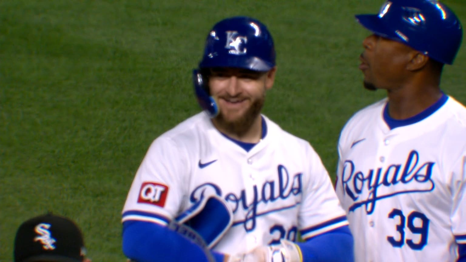 Kyle Isbel's two-run single to right | 04/04/2024 | Kansas City Royals