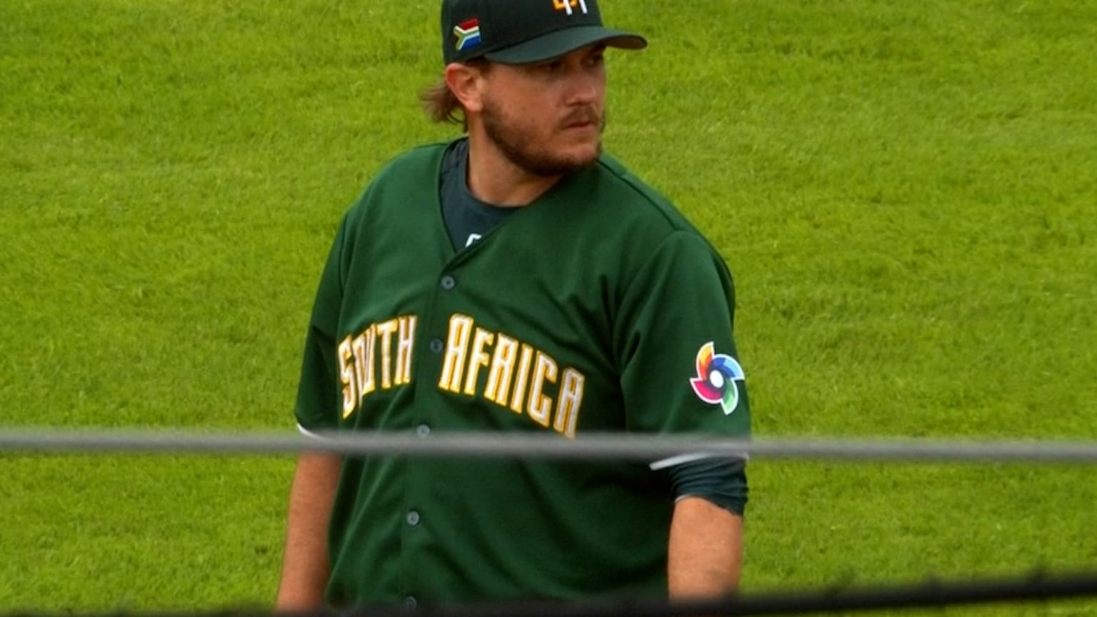 Justin Erasmus gets out of a jam in the 2nd | 09/16/2022 | MLB.com