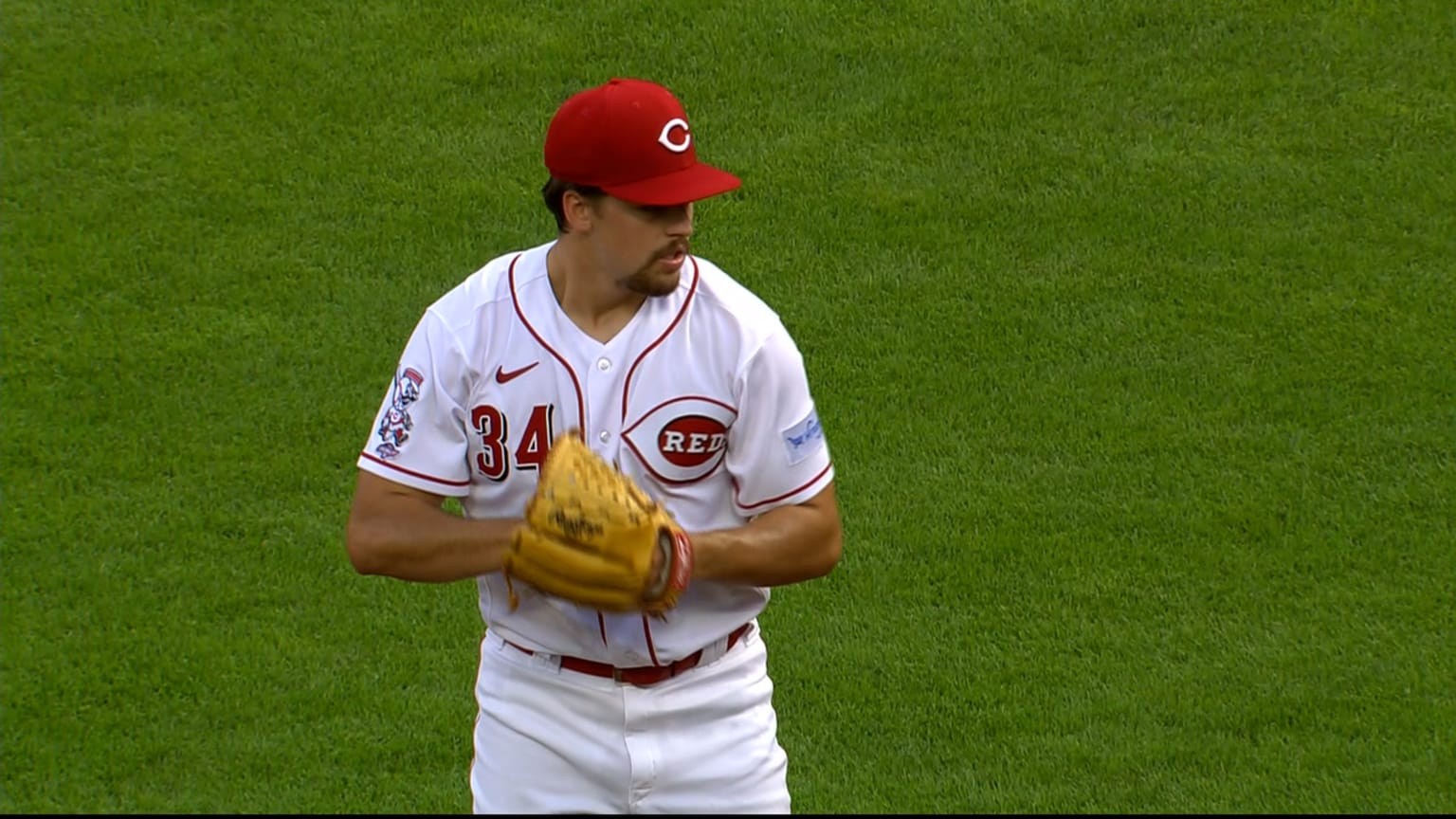 Connor Phillips K's seven in his MLB debut | 09/05/2023 | Cincinnati Reds