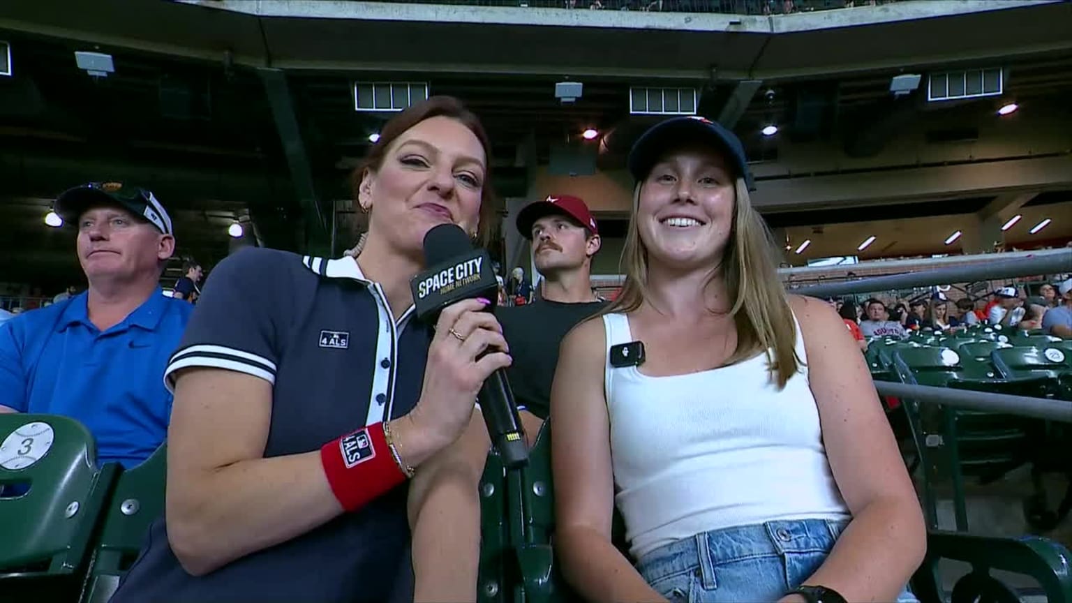 Maizy Melton discusses Jacob Melton's debut, more | 06/01/2025 ...