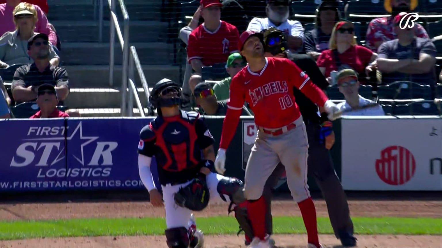 Jake Marisnick powers a two-run home run to left | 03/09/2024 | New ...