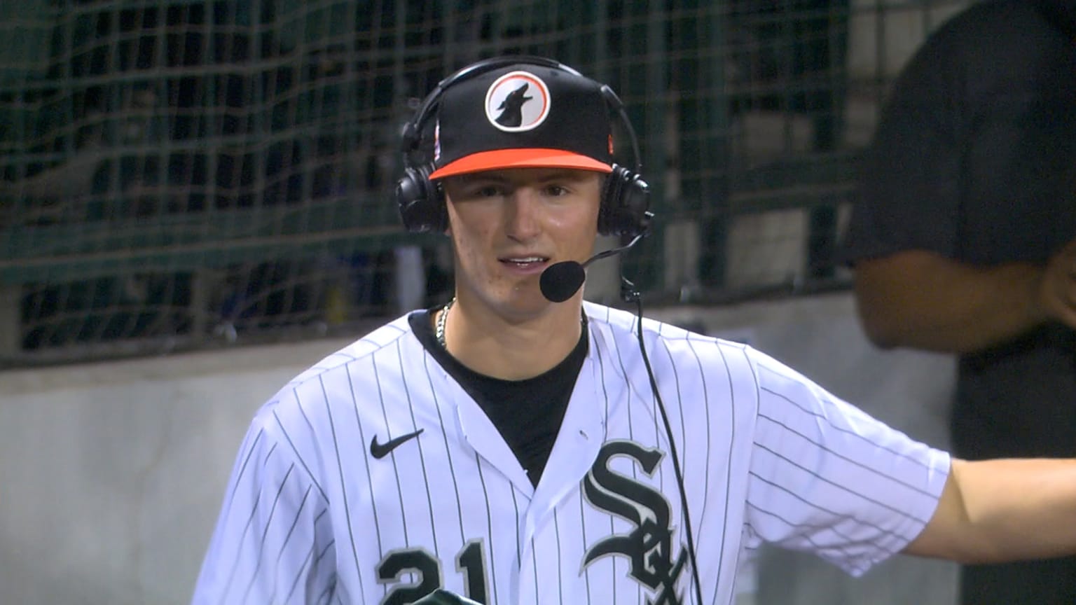 Colson Montgomery on the Arizona Fall League, more | 11/06/2023 | Chicago White Sox