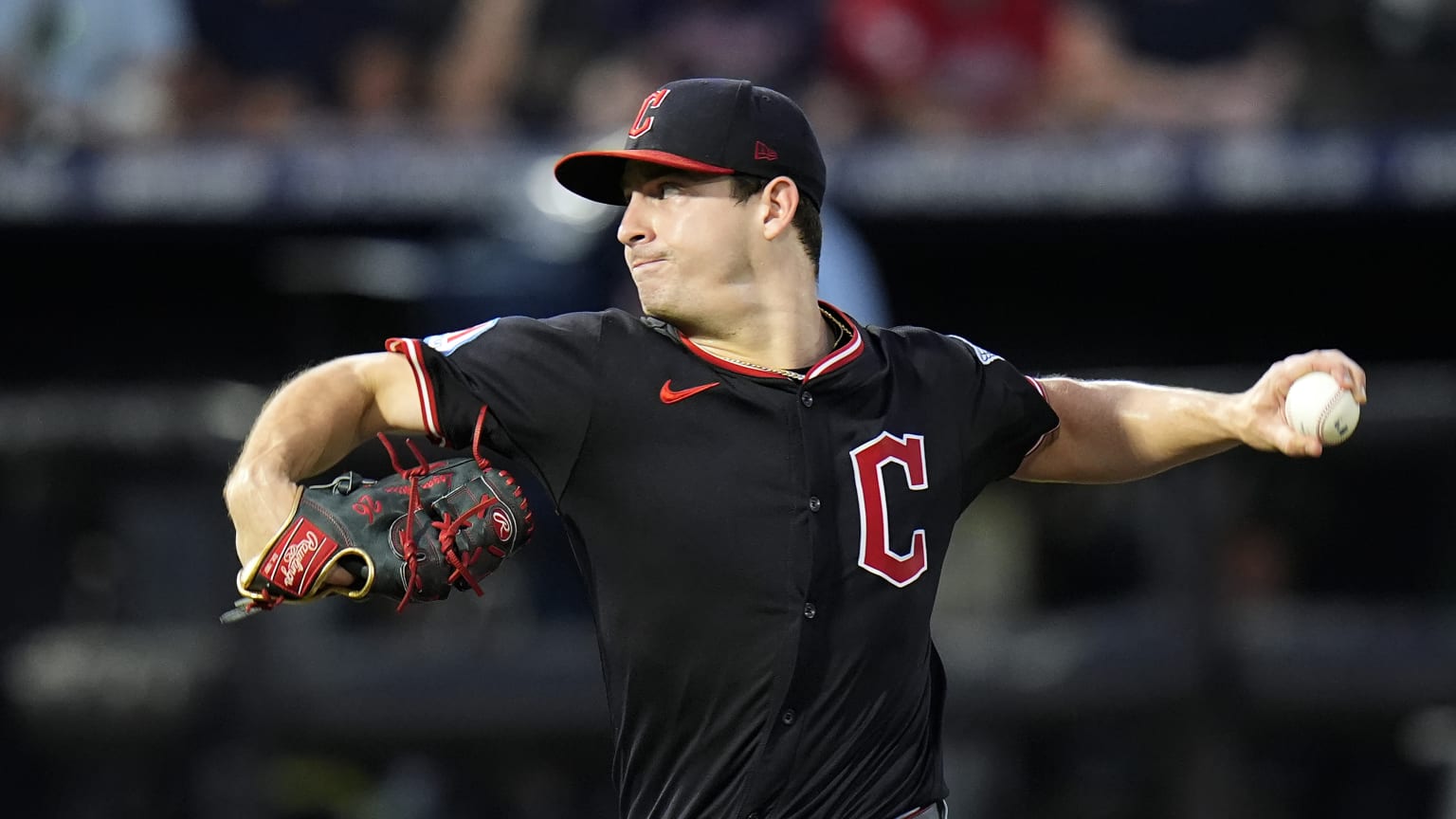 Logan Allen's four strikeouts | 09/04/2025 | MLB.com