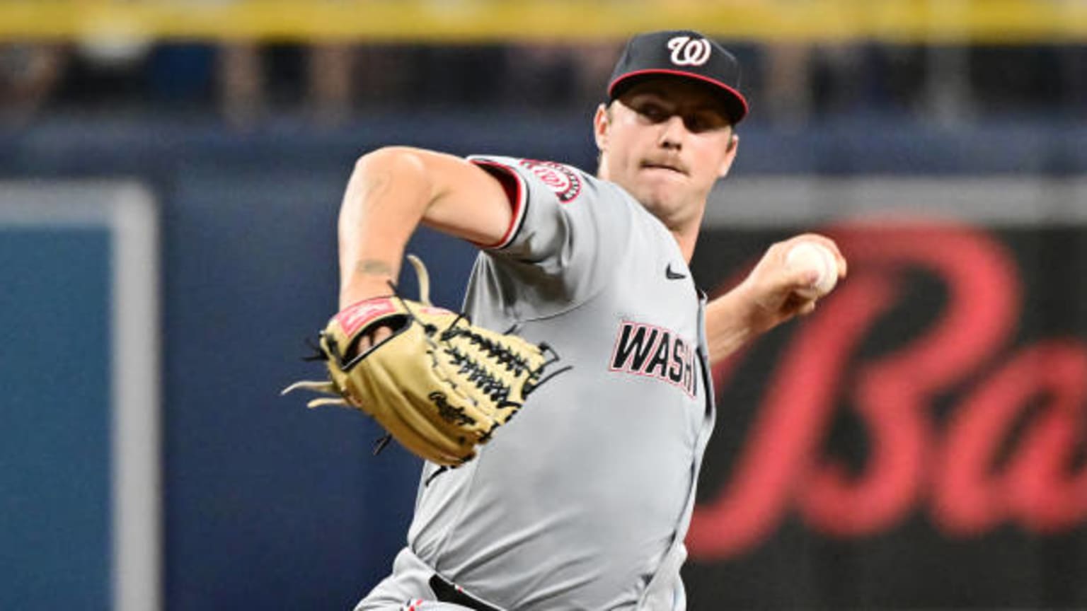 Mitchell Parker's solid start | 06/28/2024 | Washington Nationals