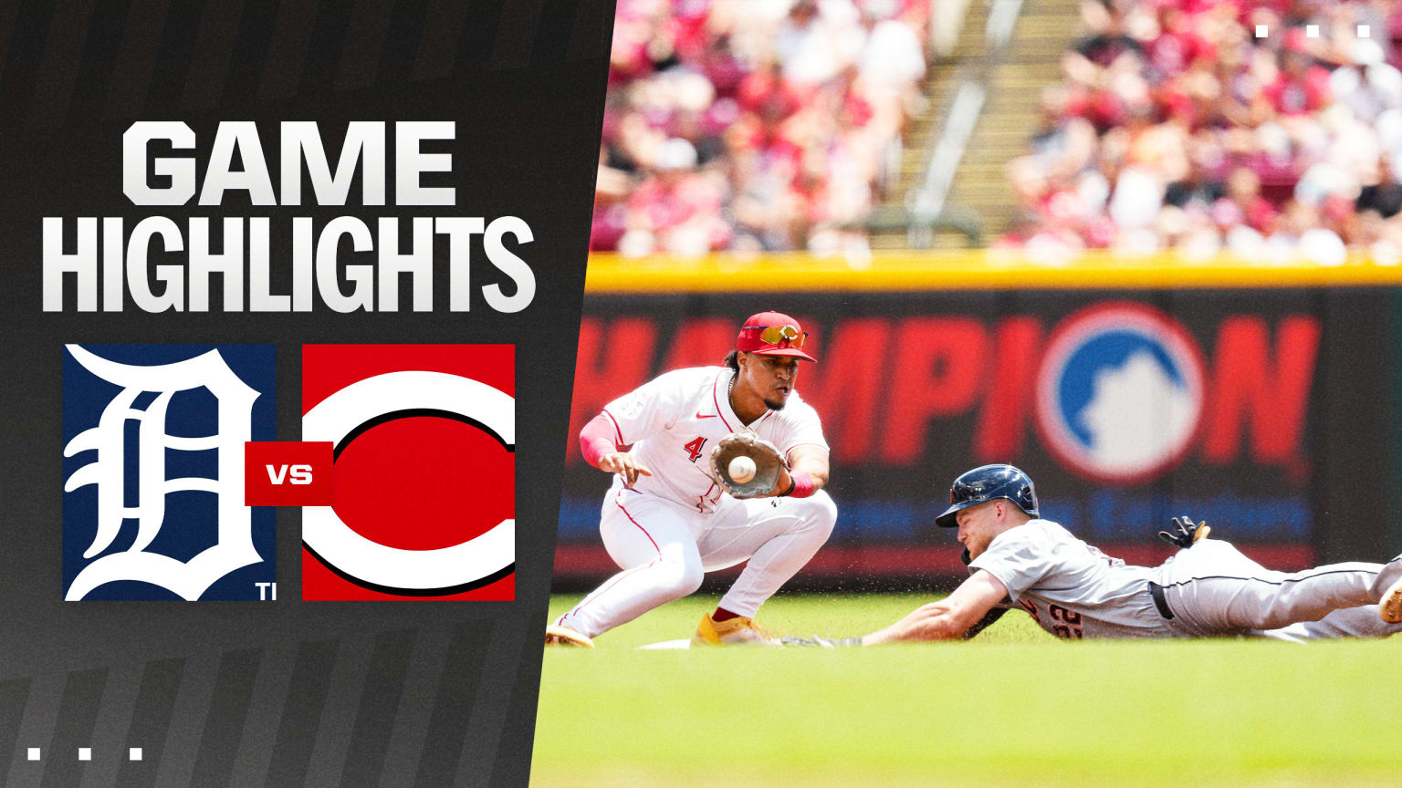 Tigers vs. Reds Highlights | 07/07/2024 | Detroit Tigers