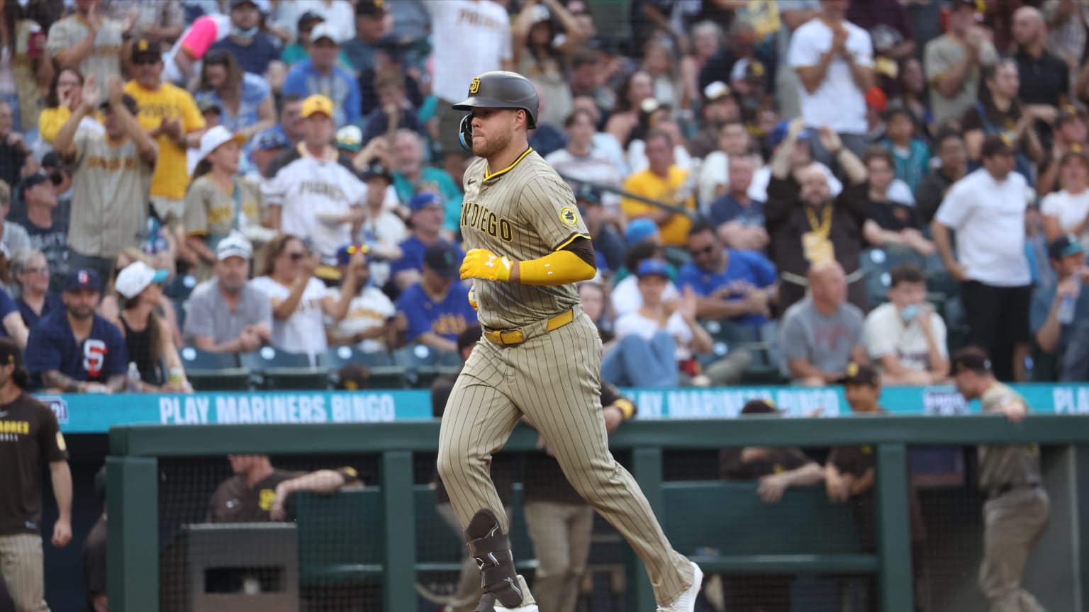 Gavin Sheets' solo home run (18) | 08/25/2025 | MLB.com