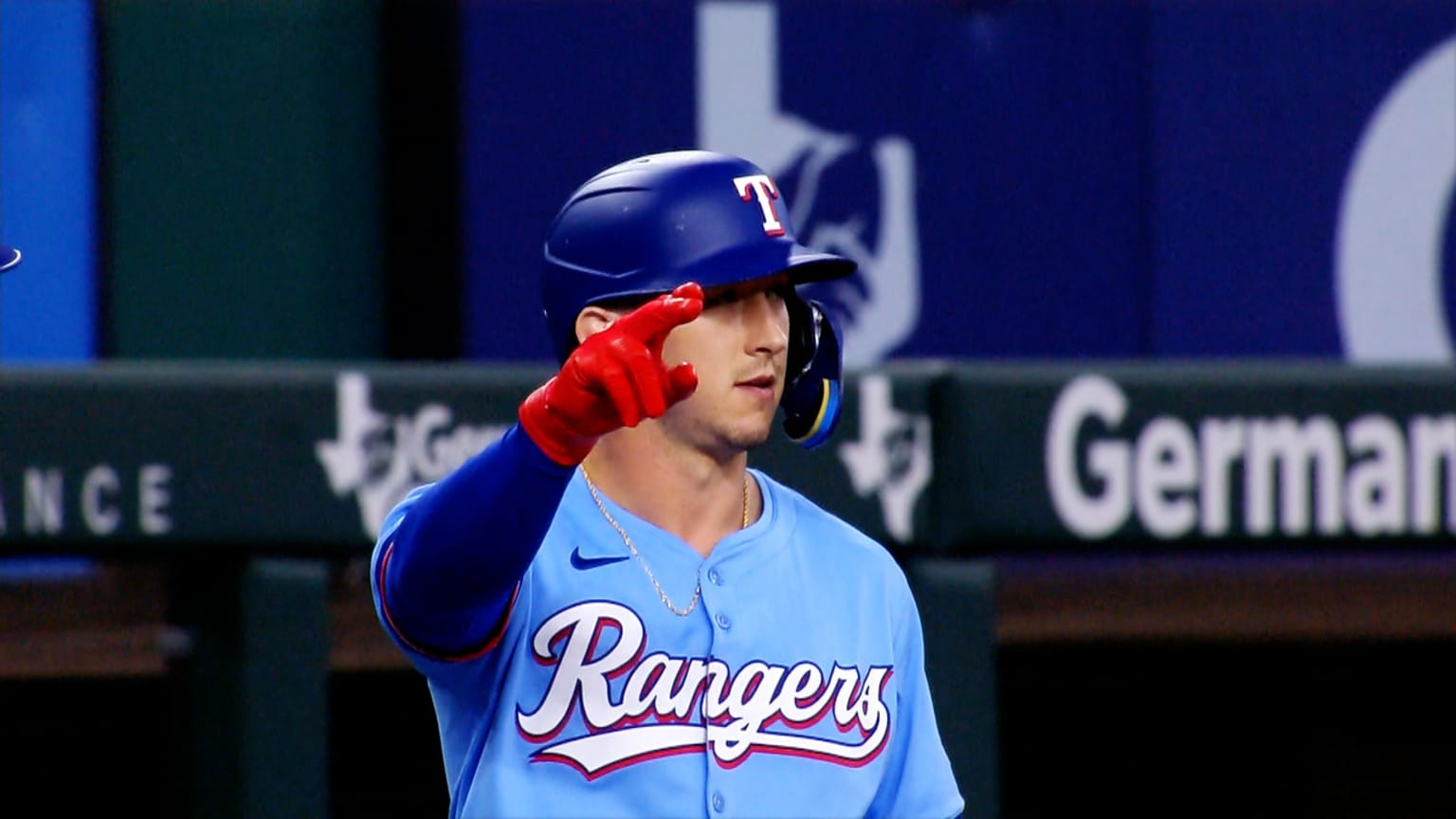 Wyatt Langford is named AL Rookie of the Month | 07/03/2024 | MLB.com