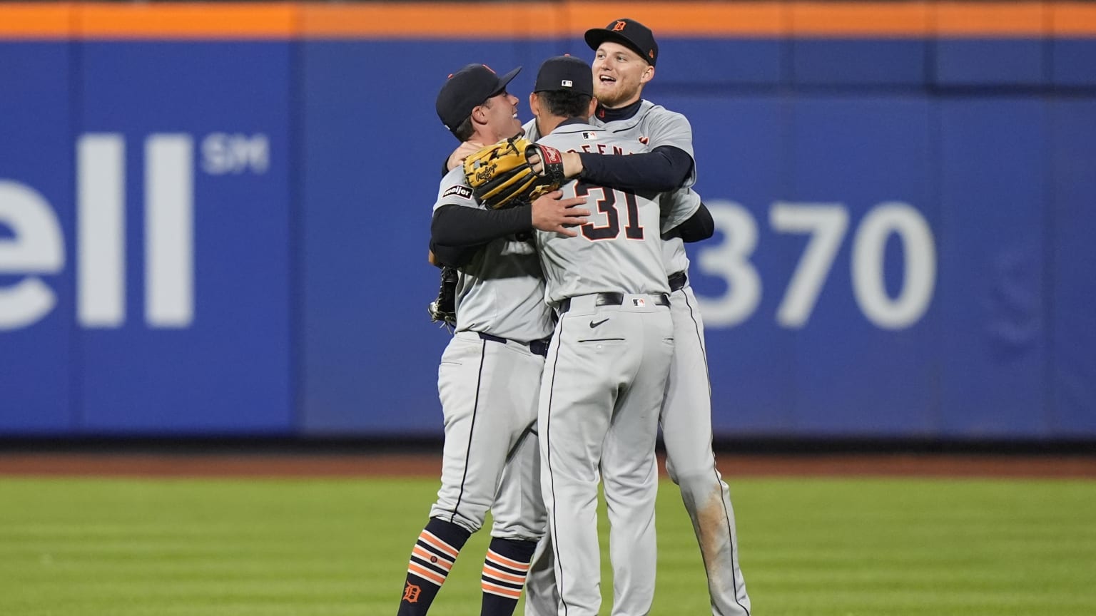 Kerry Carpenter talks Tigers' impressive start | 04/02/2024 | Detroit ...