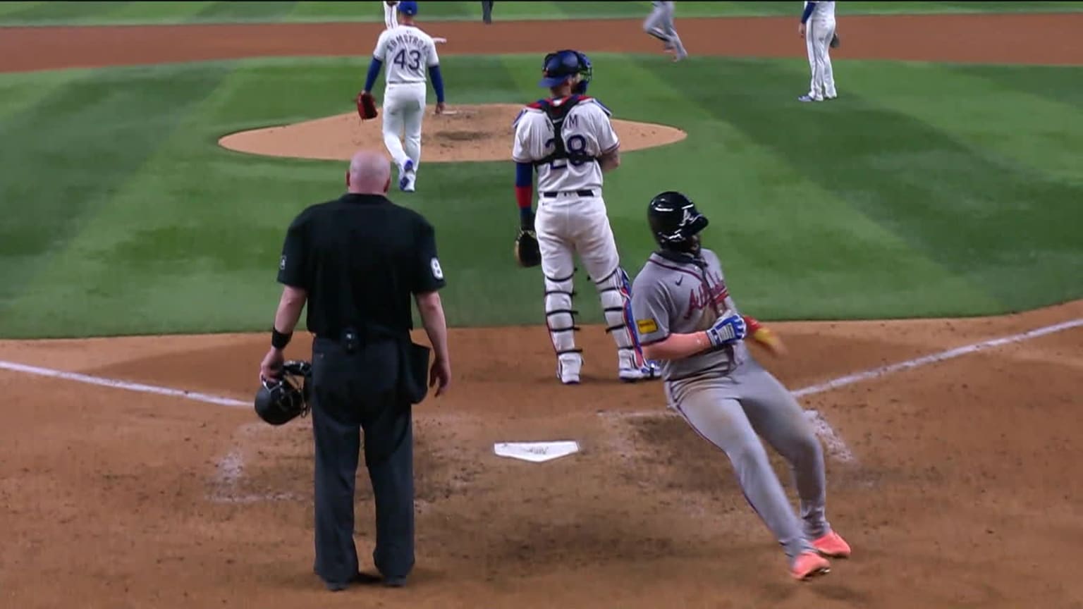 Sean Murphy's go-ahead sac fly | 07/26/2025 | MLB.com