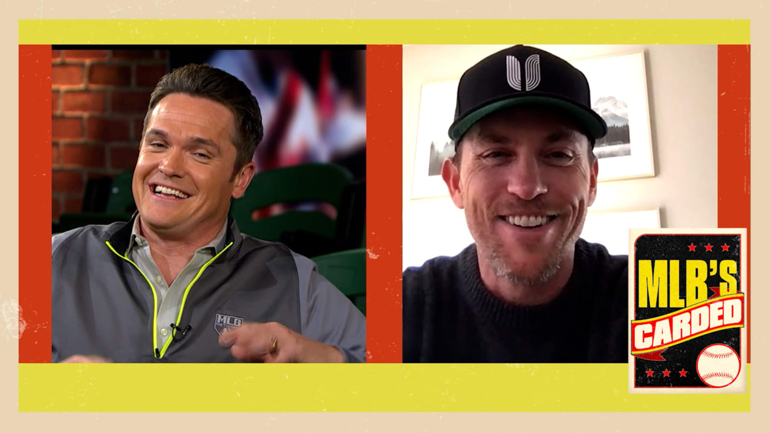 Brad Lidge talks collecting and his love of vintage | 09/11/2023 ...