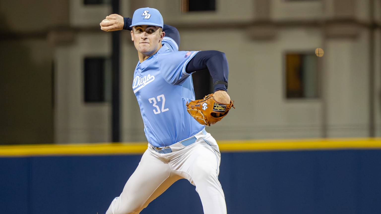 2024 Draft: Josh Randall, RHP | 04/24/2024 | MLB.com