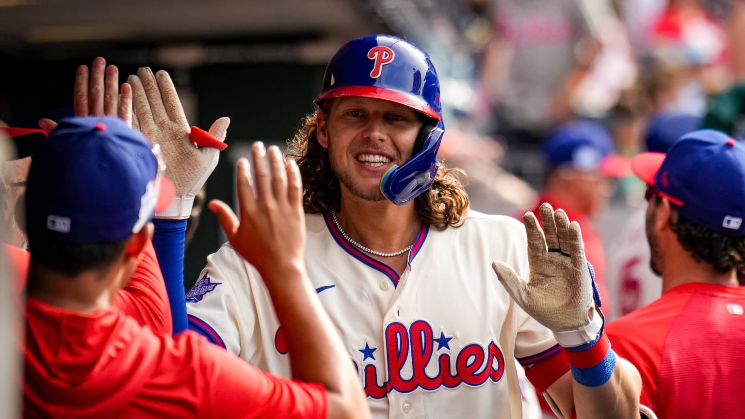 Alec Bohm conecta jonrón solitario (7) | 06/06/2026 | Los Phillies de ...