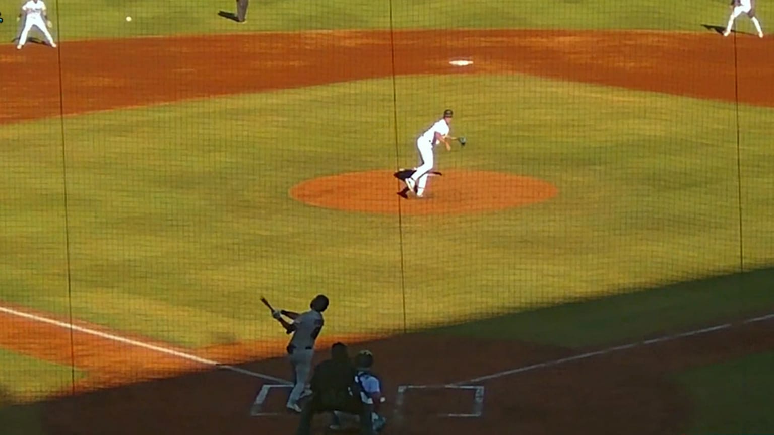 Carter Howell plates three runs on three hits in AFL | 10/21/2023 | San ...