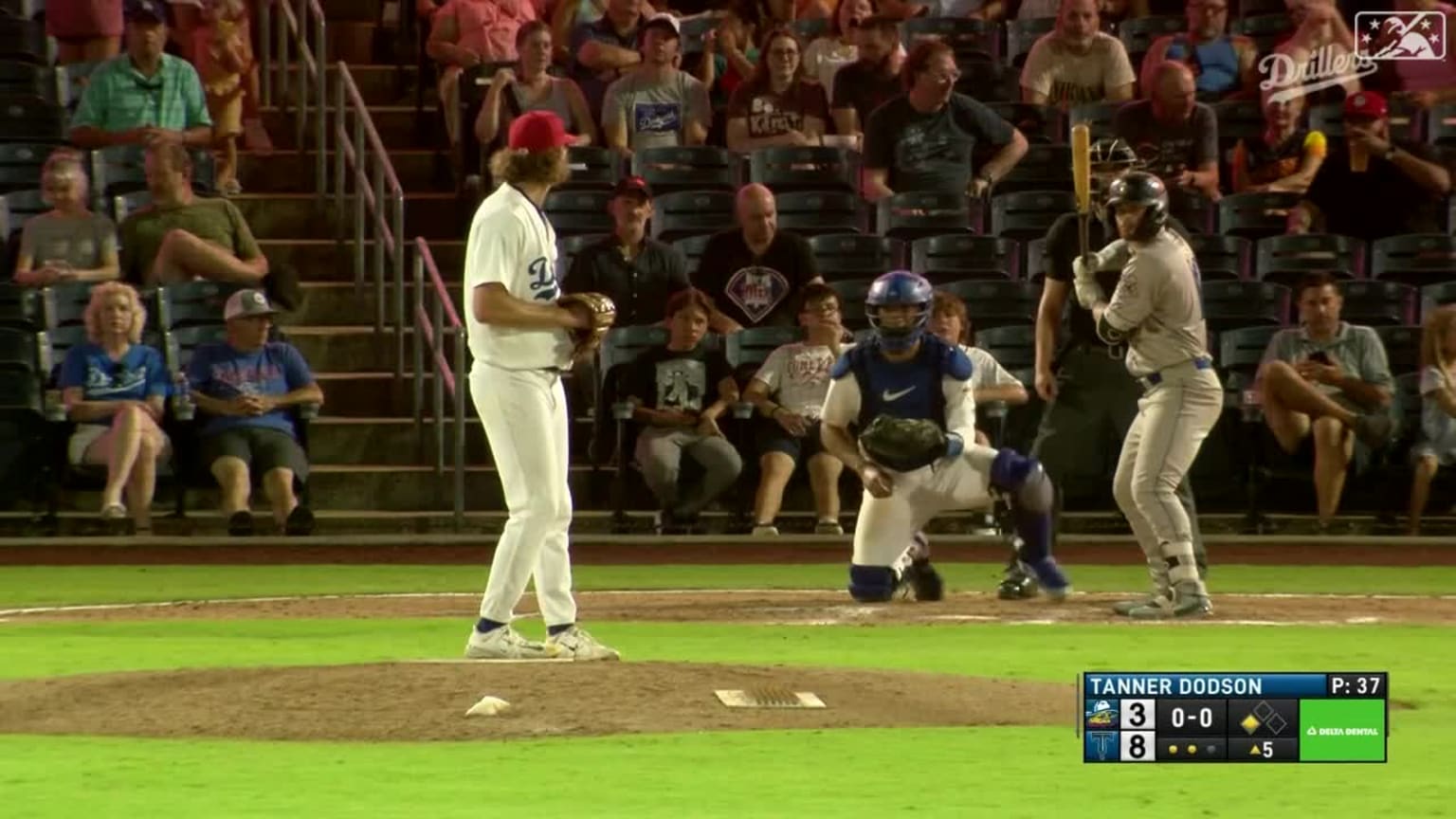 Tim Tawa cranks two home runs for Double-A Amarillo | 08/13/2023 | MLB.com