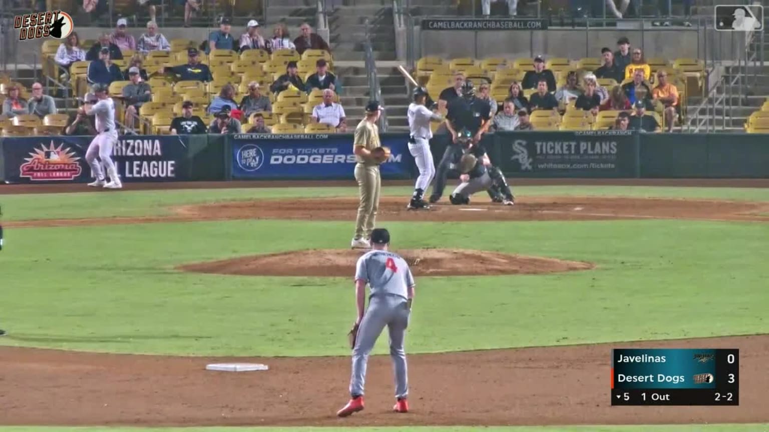 Braden Montgomery's RBI double | 11/04/2025 | MLB.com