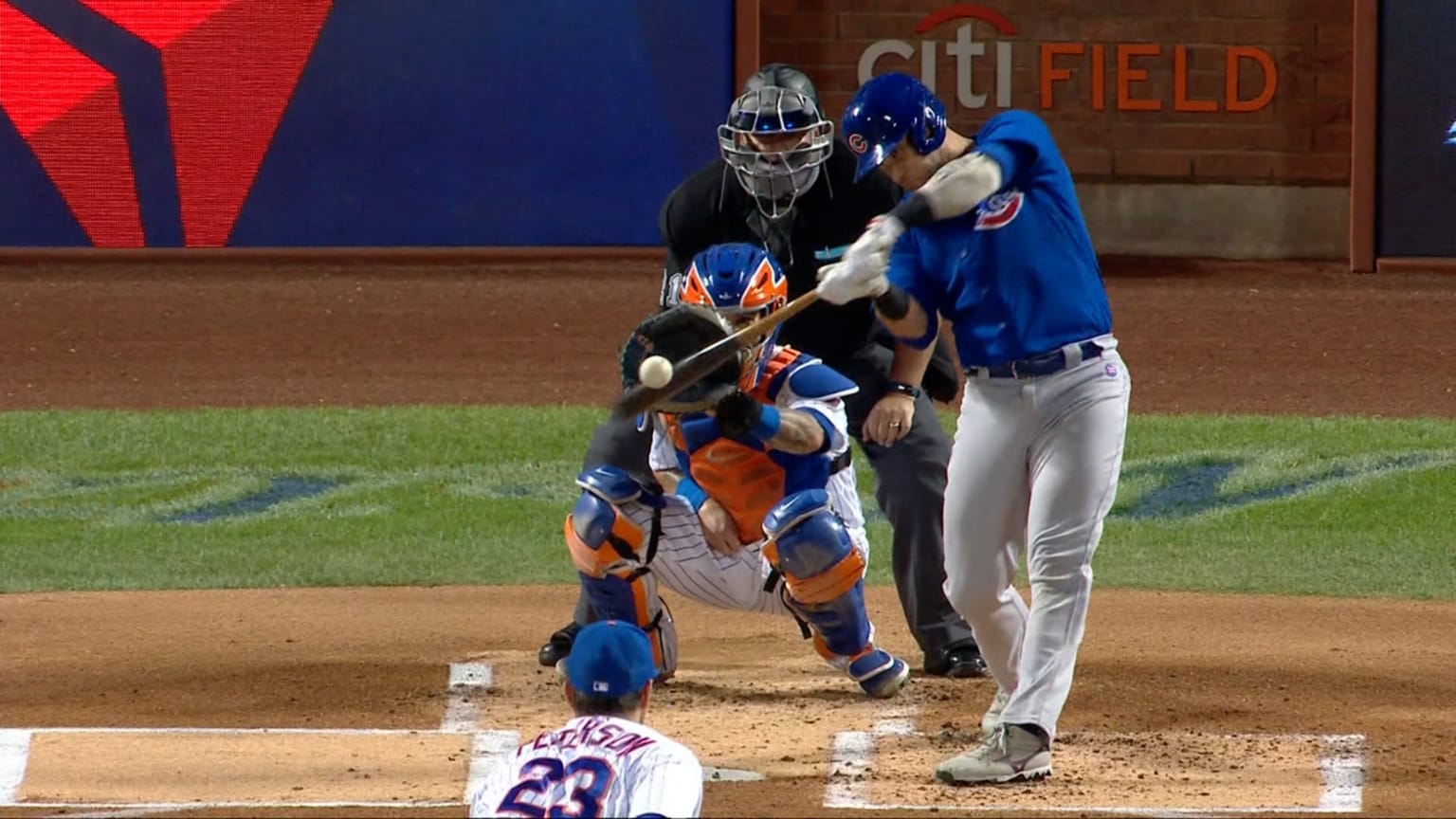 Yan Gomes' two-run double | 09/14/2022 | Cleveland Guardians