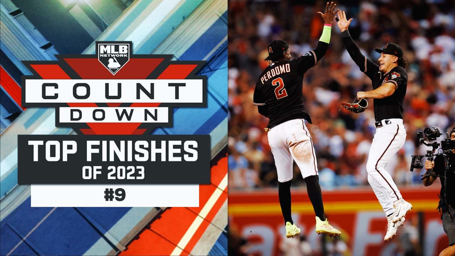 Top Finishes of 2023: D-backs rally in NLCS | 10/20/2023 | Arizona ...
