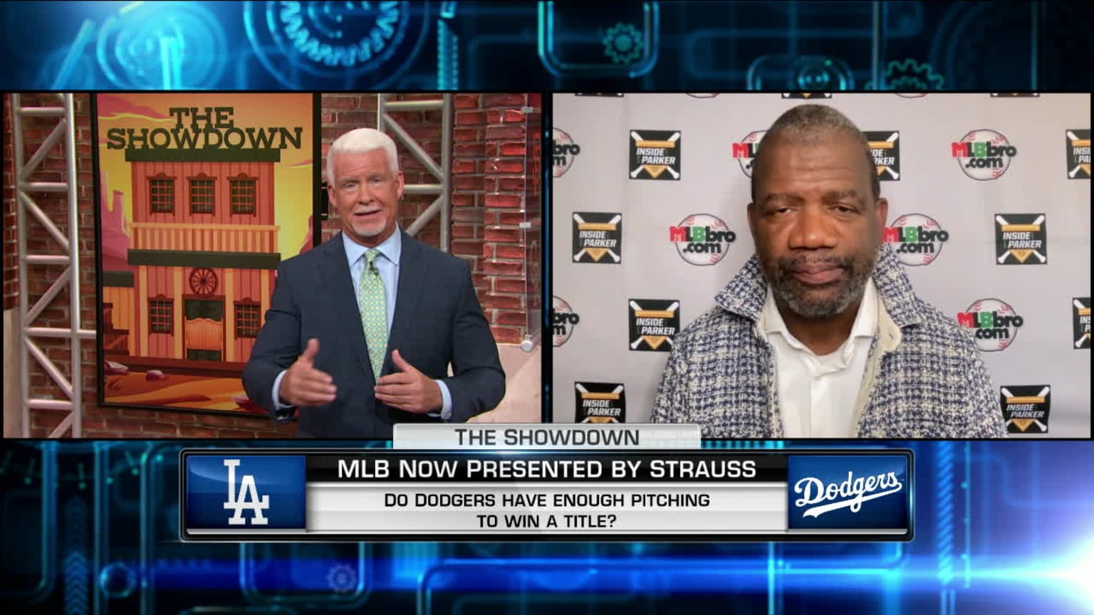 Do the Dodgers have enough pitching to win a title? | 10/24/2024 | MLB.com