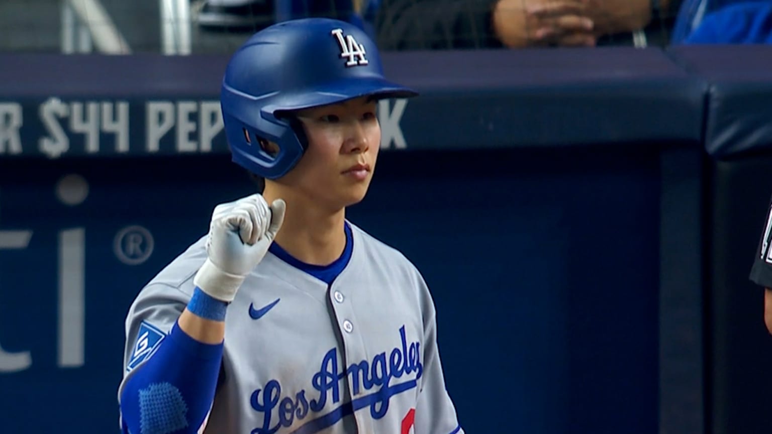 Korean player reel: Hyeseong Kim | 05/06/2025 | MLB.com