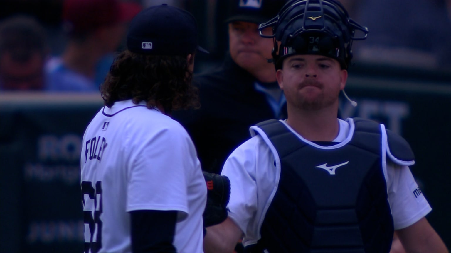 Jason Foley seals Tigers' win | 06/25/2024 | Detroit Tigers