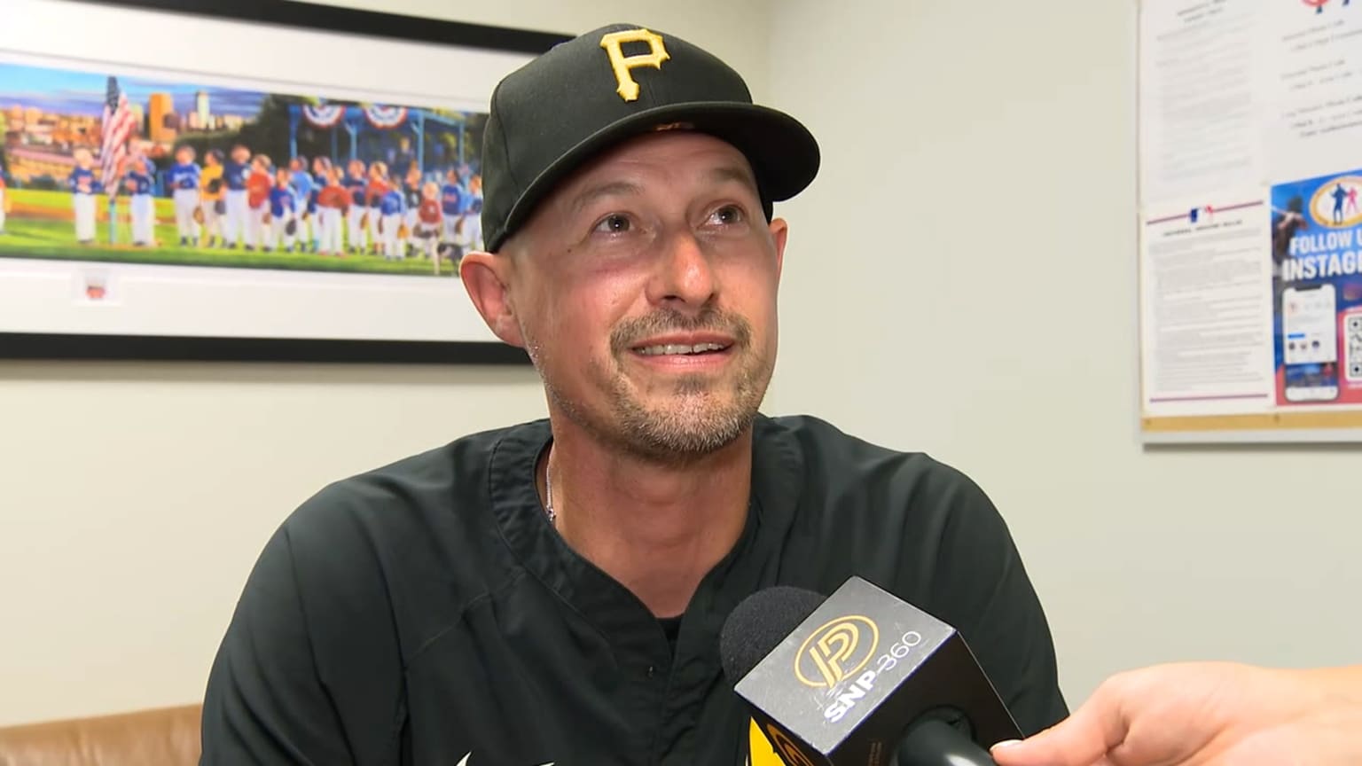 Don Kelly on Keller's outing, 2-1 win | 07/13/2025 | Pittsburgh Pirates