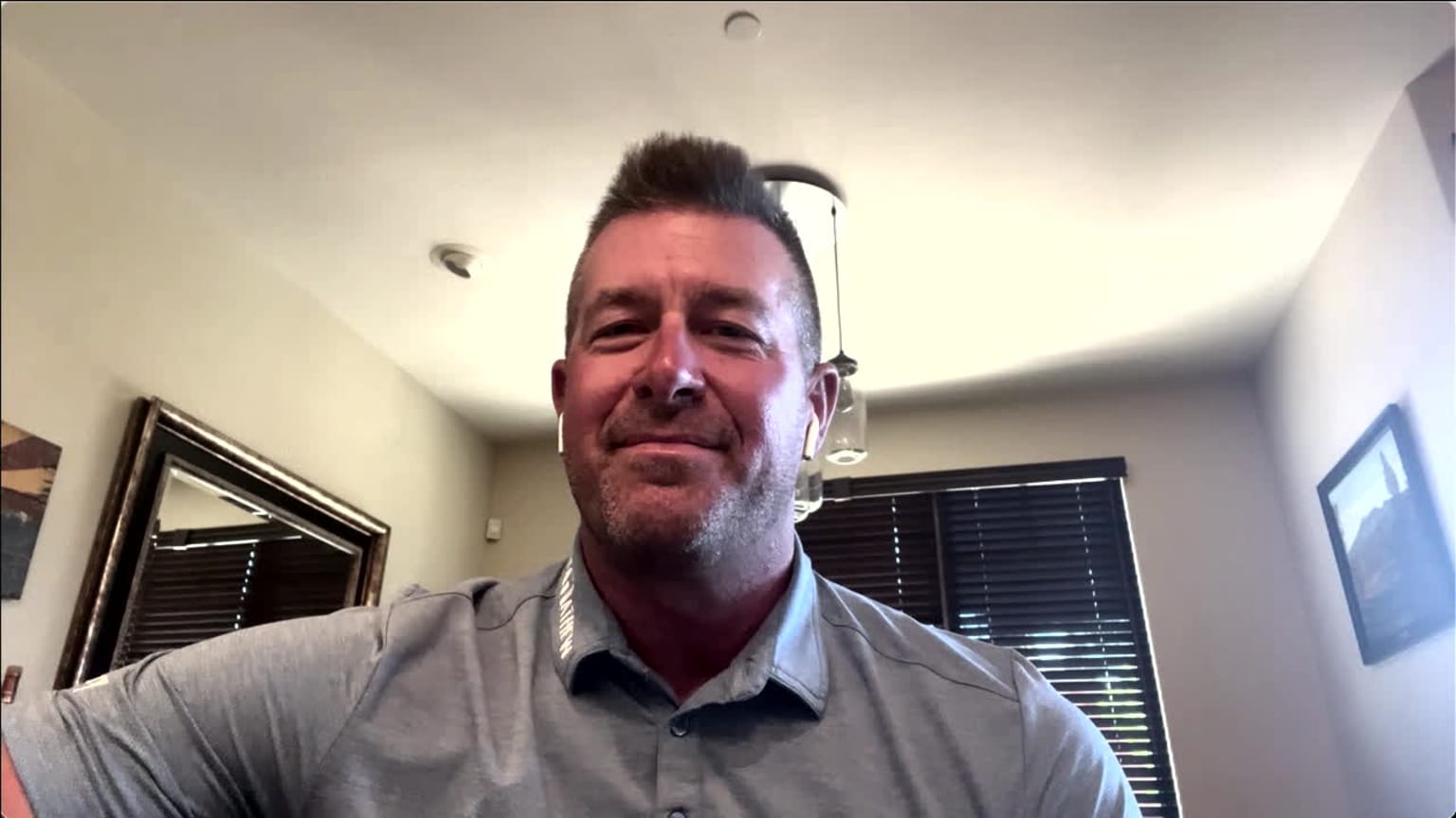 Mark Mulder on pursuing hobbies after retirement | 06/19/2024 | MLB.com