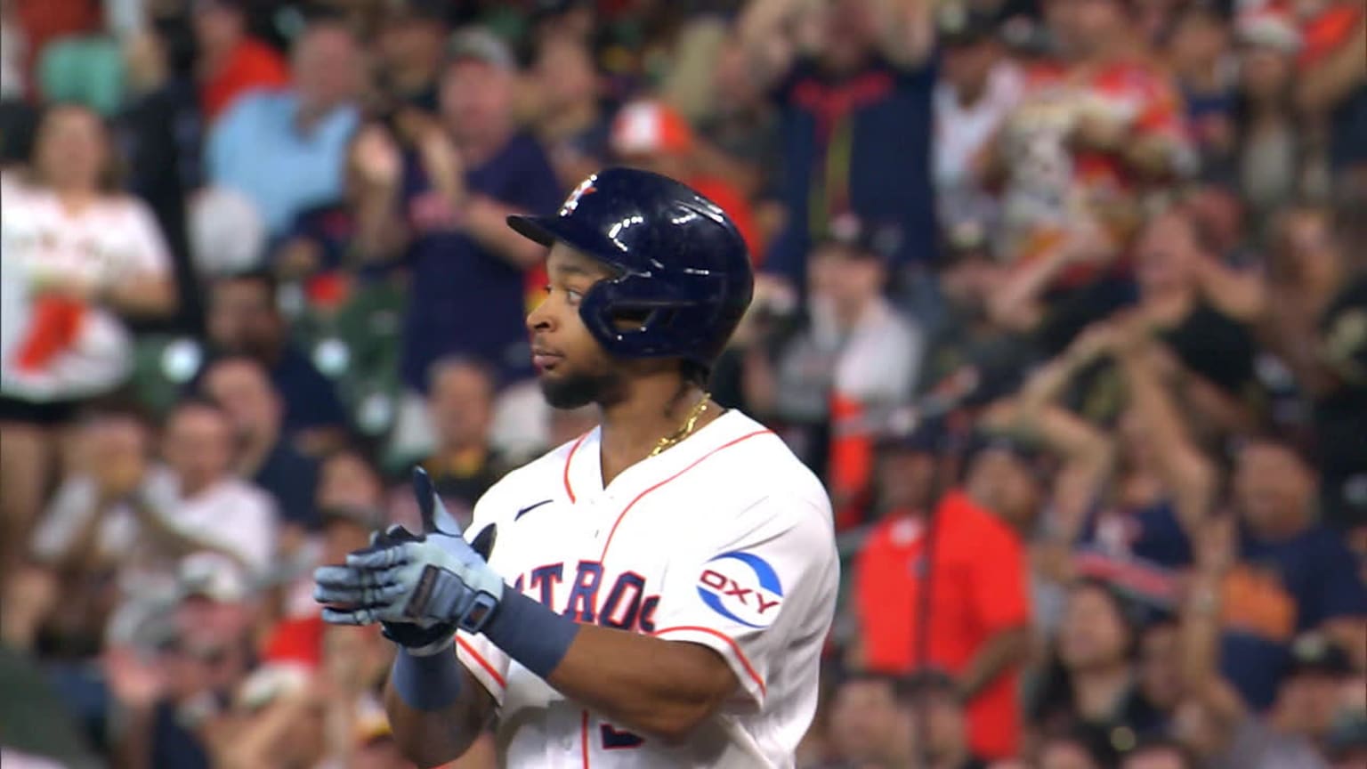 Corey Julks' two-run single | 06/21/2023 | Houston Astros