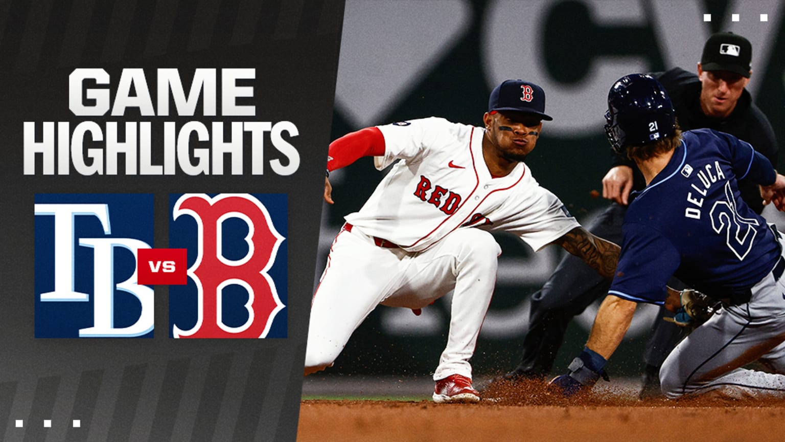 Rays vs. Red Sox Highlights | 05/14/2024 | Boston Red Sox