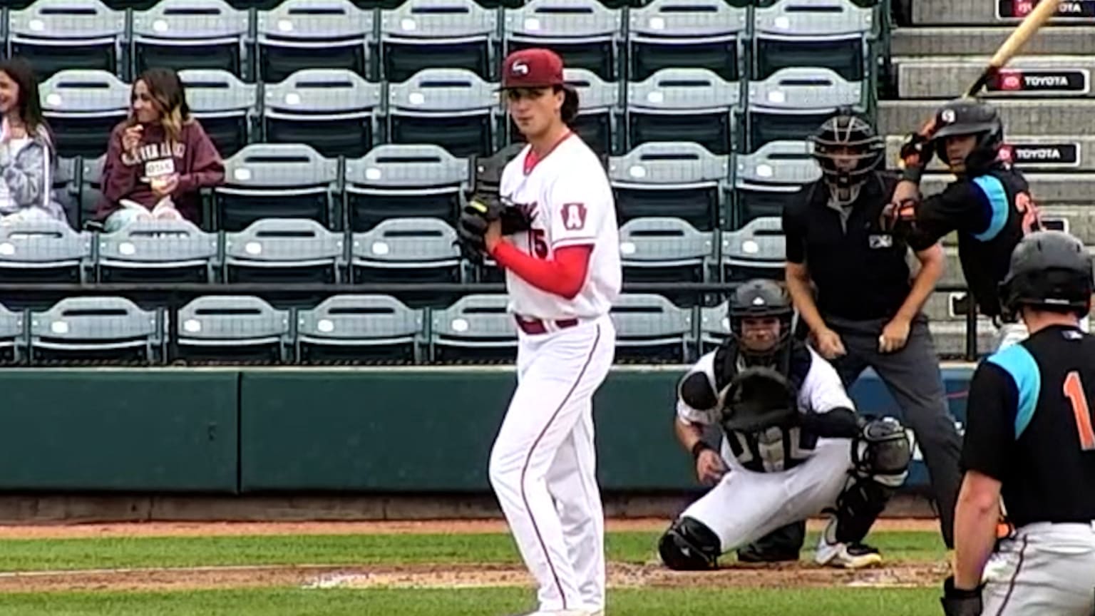 Top Prospects: Anthony Solometo, LHP, Pirates | 01/12/2024 | MLB.com