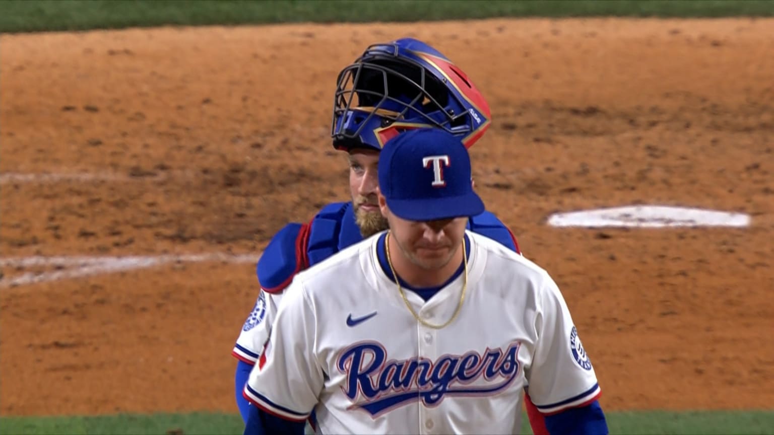 Jacob Webb seals the game | 05/12/2025 | Texas Rangers