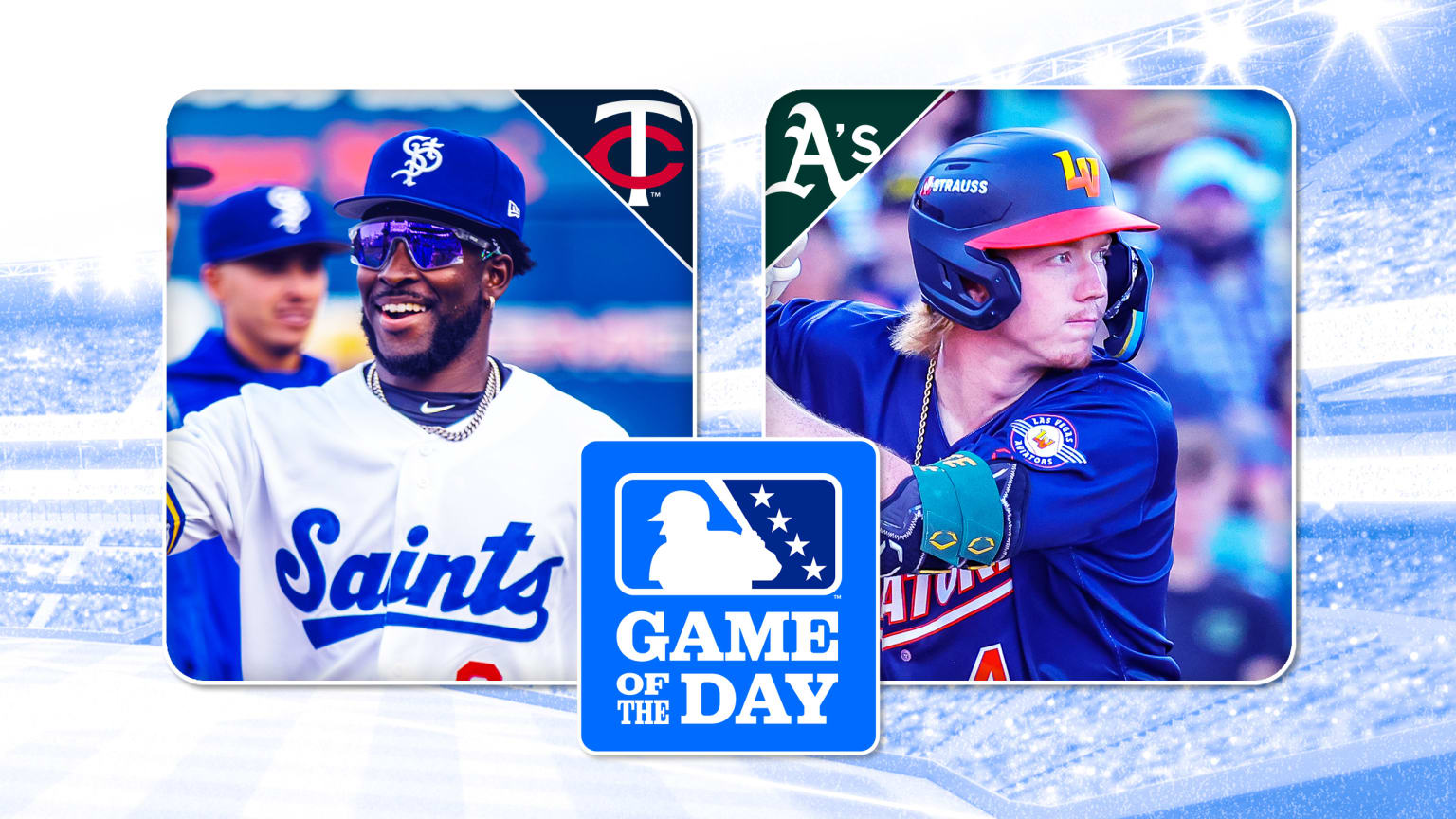 MiLB FGOTD: Culpepper, Bolte face off at Triple-A | 05/06/2026 ...